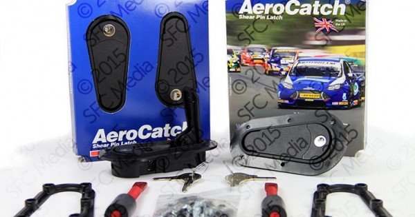 Aerocatch Below Panel Locking